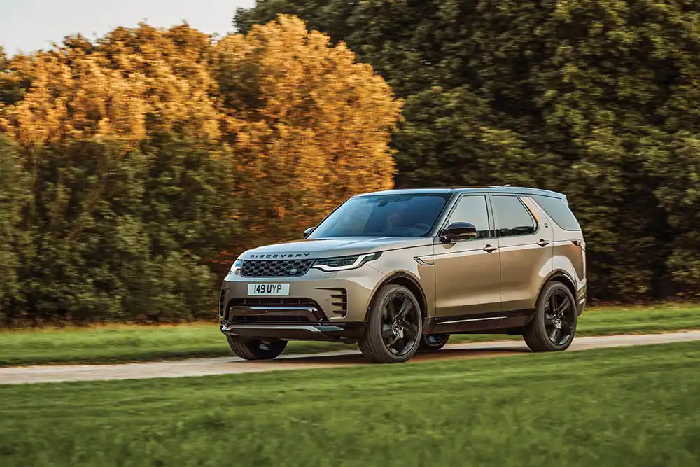 Discovery Sport is dealers’ most profitable used car for sixth months ...