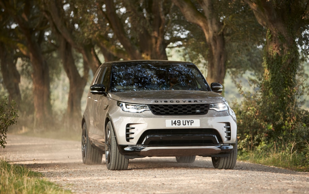 JLR pledges electric future - Land Rover Monthly