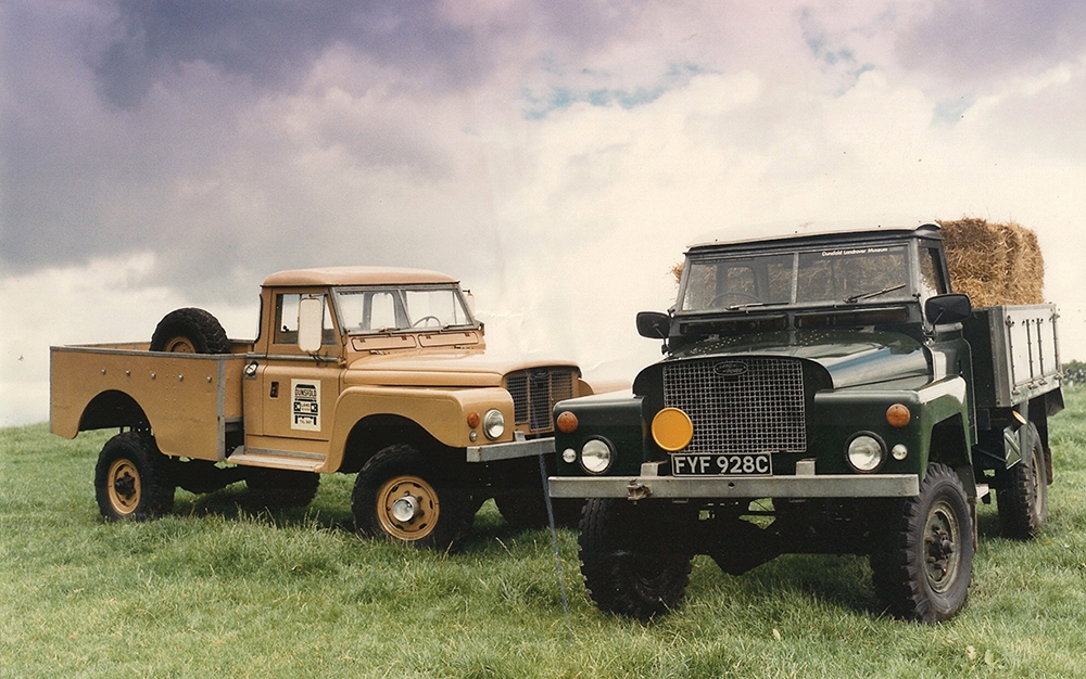Lode Lane Lofty - Land Rover Monthly