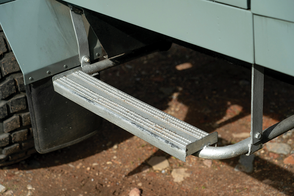 Lode Lane Lofty - Land Rover Monthly