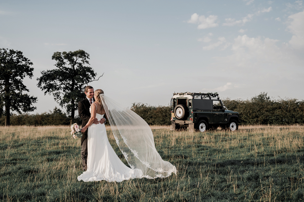 Happy ever after - Land Rover Monthly