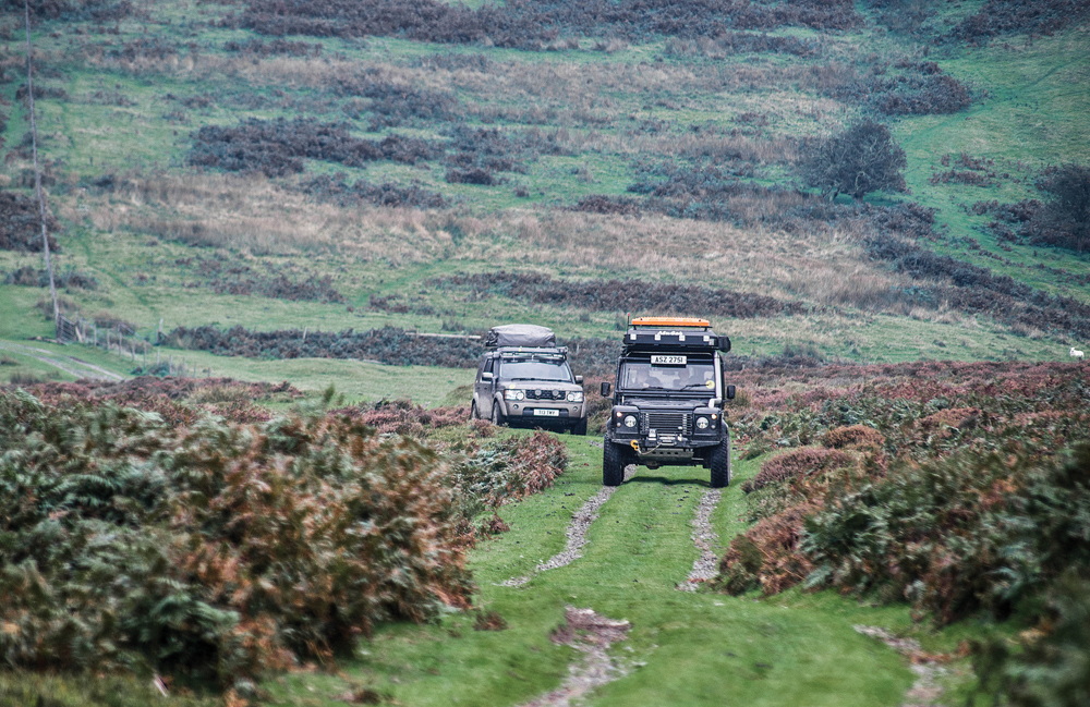 Adventure Special, part 4: Good Lanes, Great Causes - Land Rover Monthly