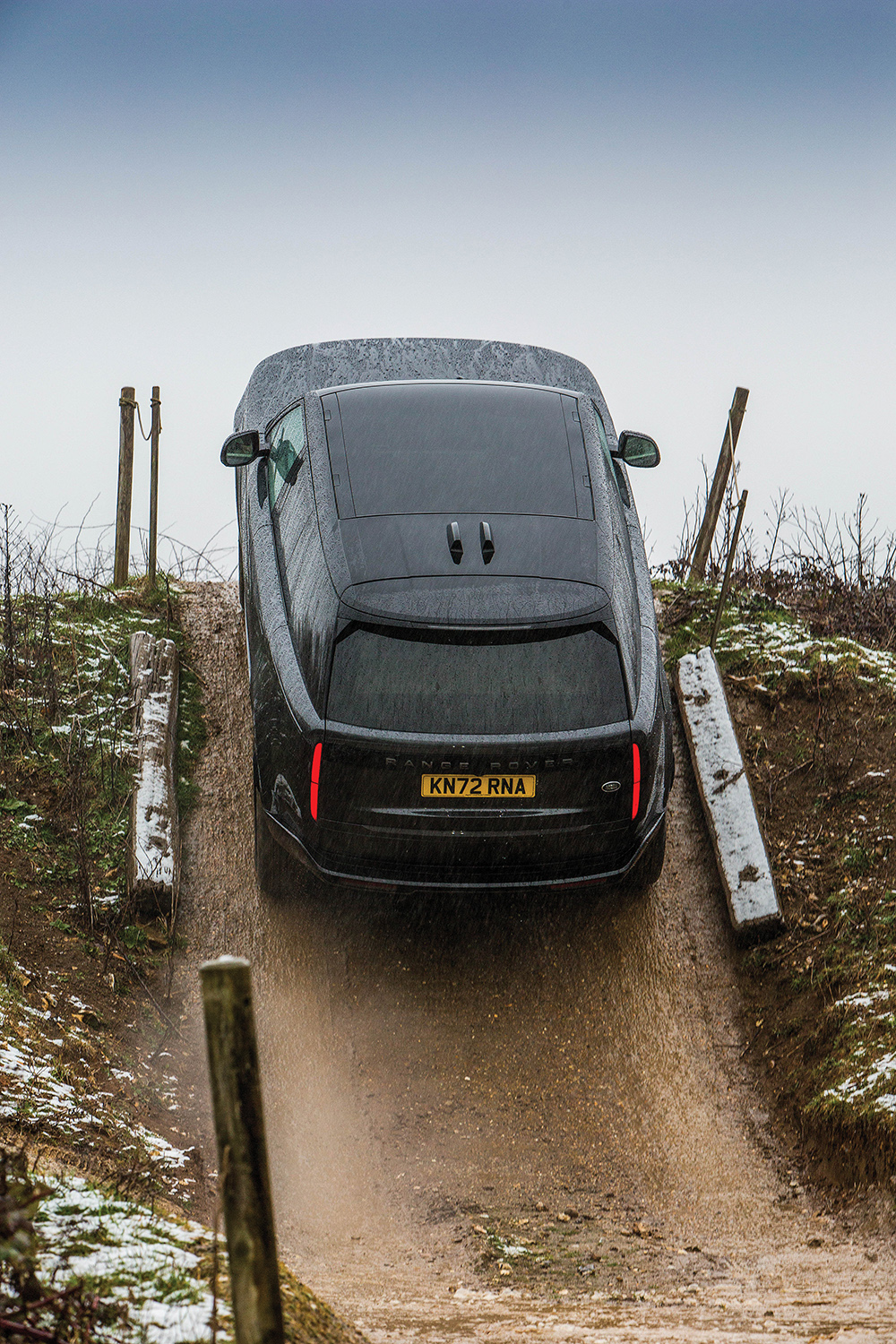 Busman's holiday - Land Rover Monthly