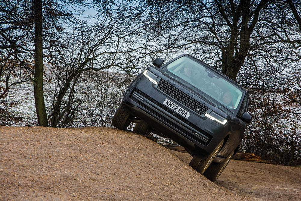 Busman's holiday - Land Rover Monthly