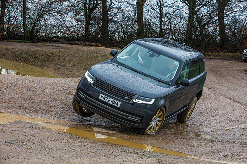 Busman's holiday - Land Rover Monthly