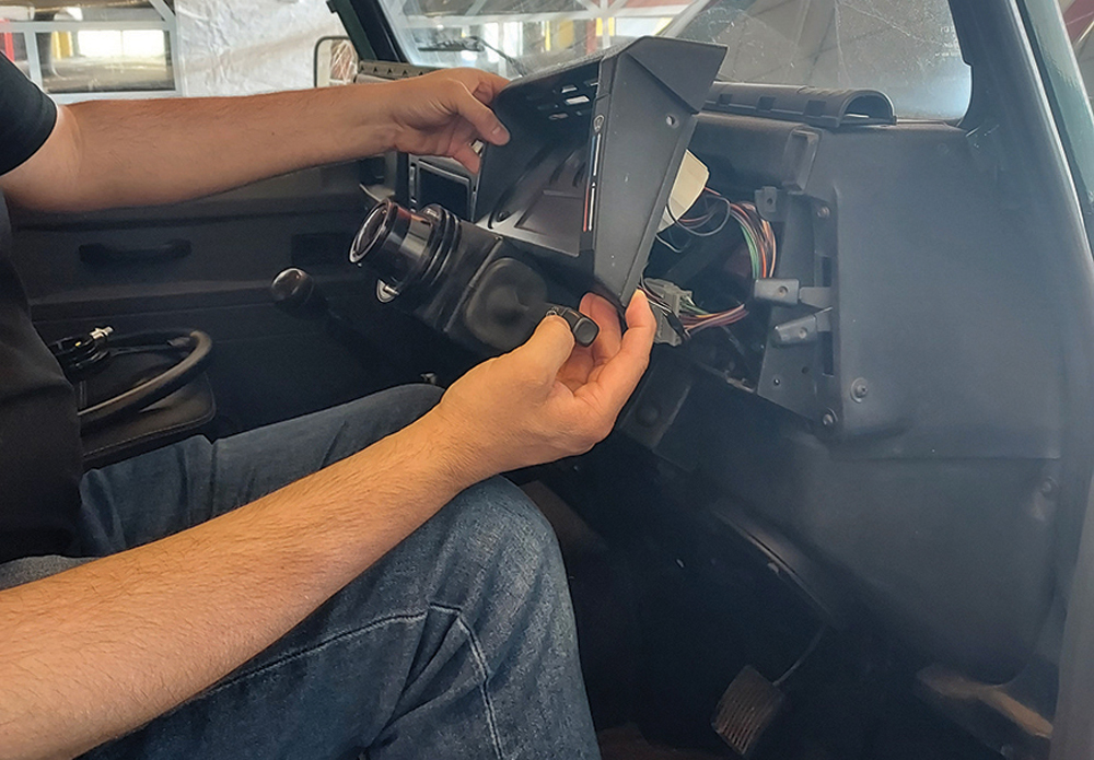 Stop Thief! - Land Rover Monthly