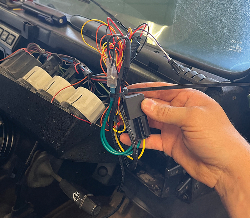 Stop Thief! - Land Rover Monthly