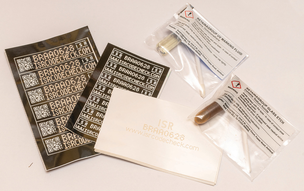 Stop Thief! - Land Rover Monthly