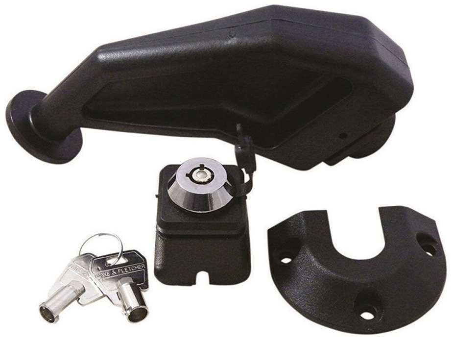 Stop Thief! - Land Rover Monthly