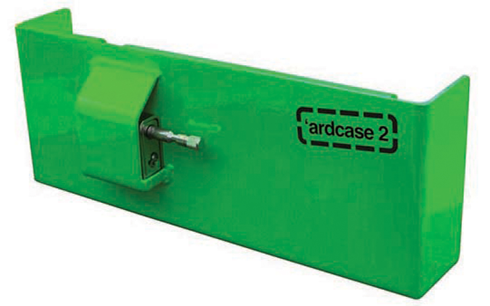 Stop Thief! - Land Rover Monthly