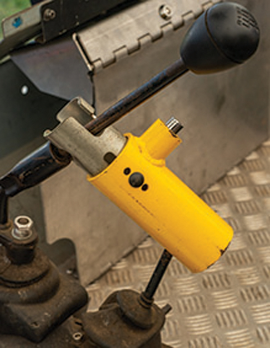 Stop Thief! - Land Rover Monthly