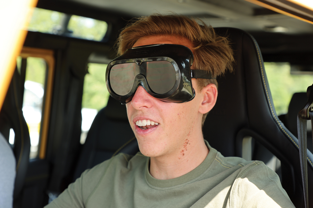 Trophy hunters - Land Rover Monthly