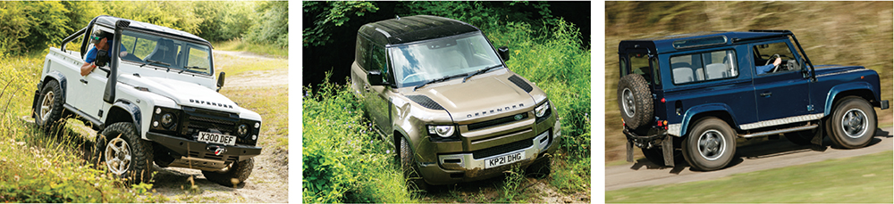 Buying Guide: Defender - Land Rover Monthly