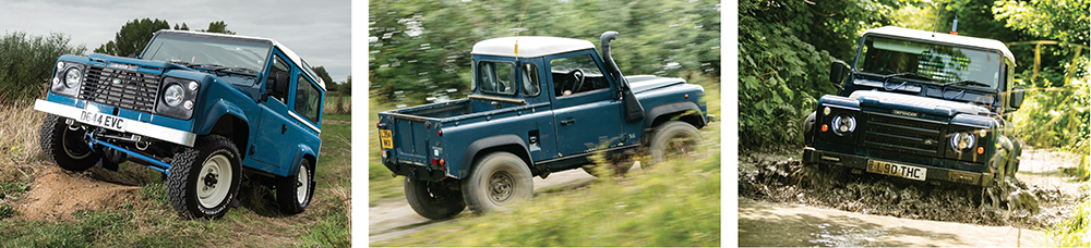 Buying Guide: Defender - Land Rover Monthly