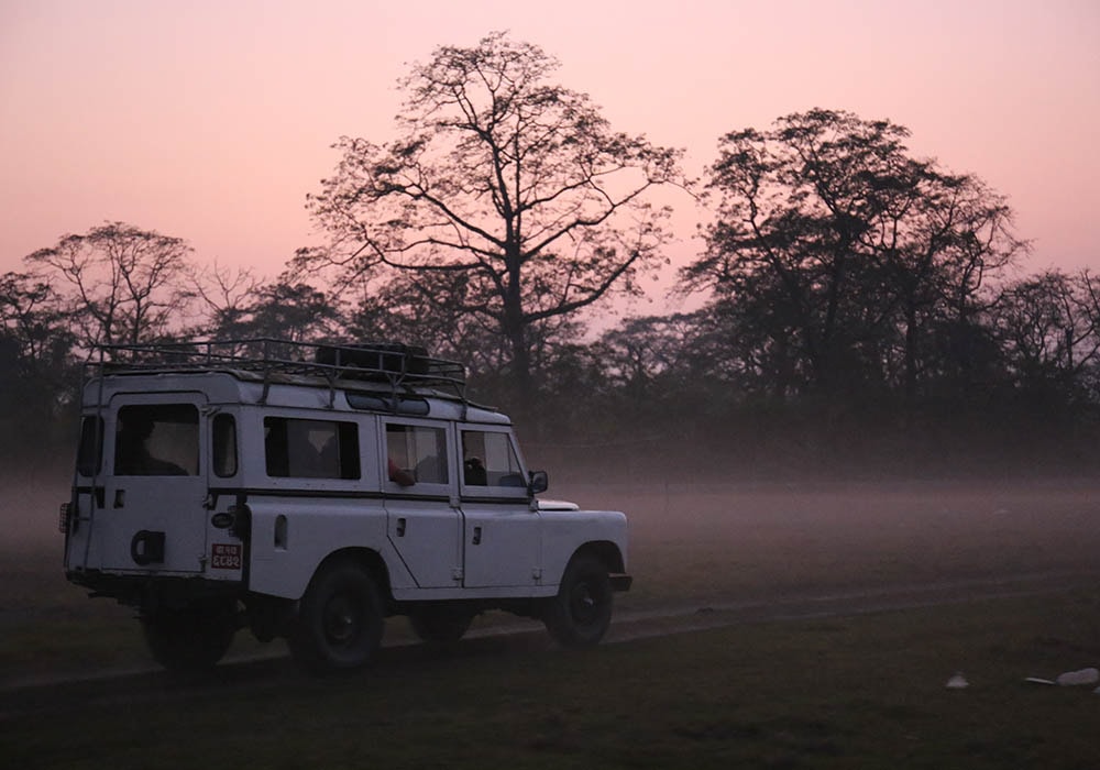 Nepal adventure in Chitwan National Park - Land Rover Monthly
