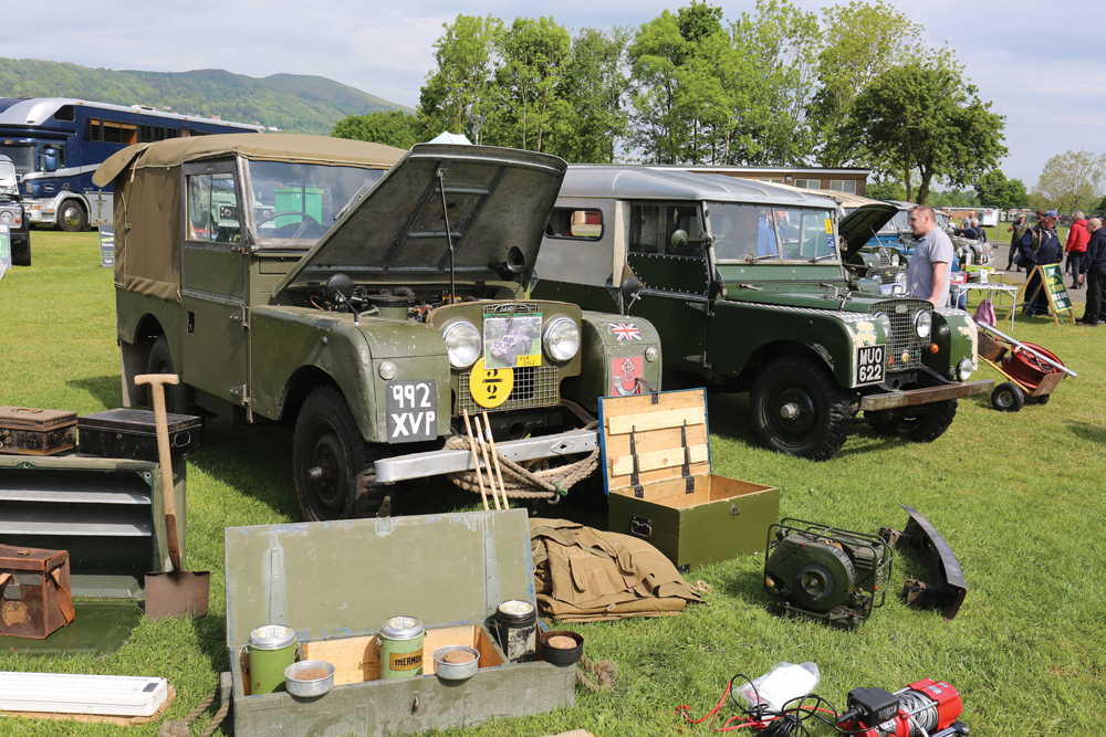 2023 LRM events calendar is LIVE! - Land Rover Monthly