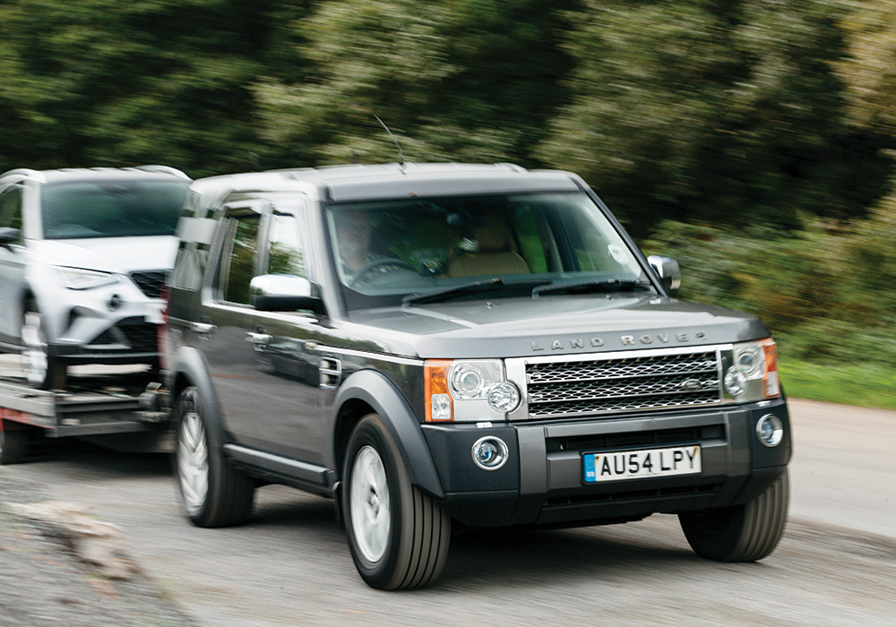 Million miler! - Land Rover Monthly