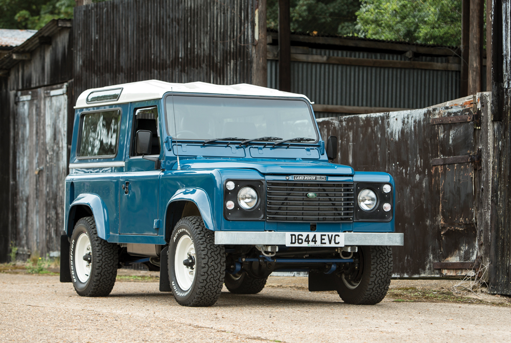 Buying Guide: Ninety/One Ten - Land Rover Monthly