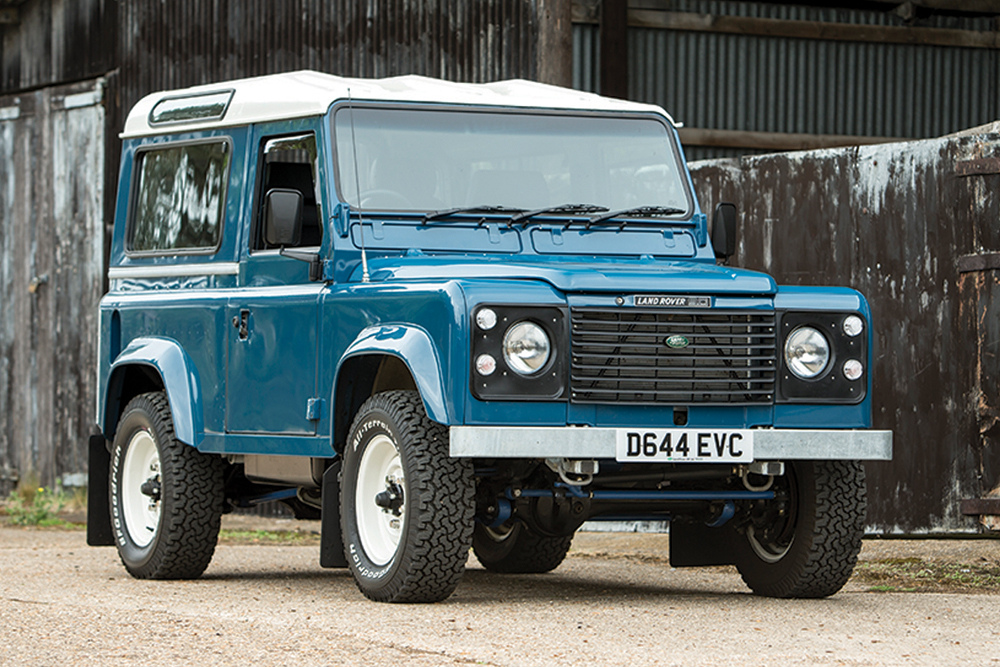 Your questions answered: Ninety Triple wipers, Rostyle wheels, D2 in ...