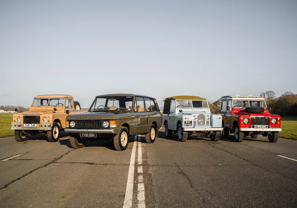 National Land Rover Awards 2020: Nominations open - Land Rover Monthly