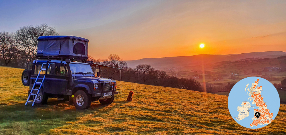 Adventure Special, part 5: Go Off-grid - Land Rover Monthly