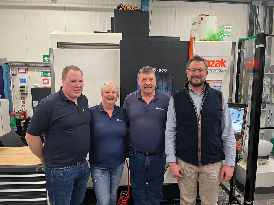 Optimill returning as headline sponsor for LRM Live - Land Rover Monthly