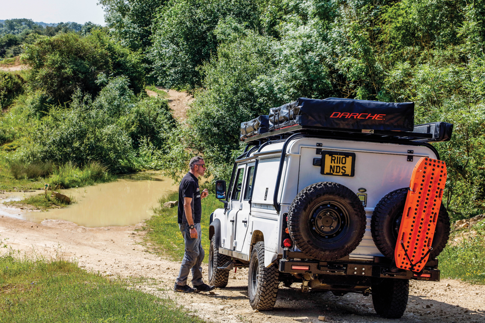 Family planning - Land Rover Monthly