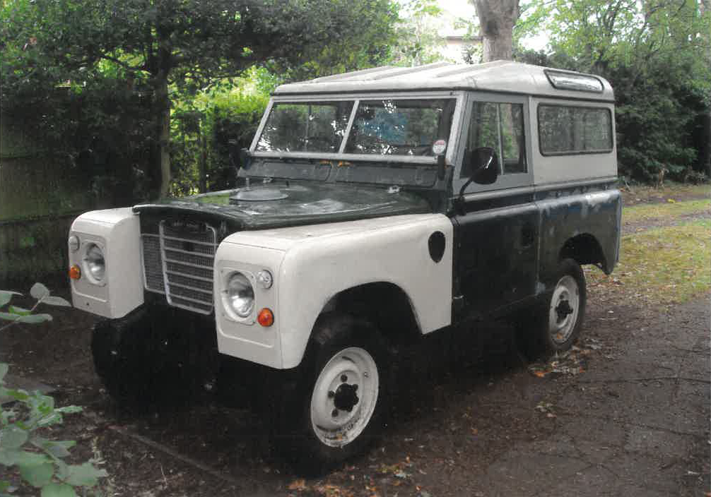 Land Rover Series 3, 88 - Land Rover Monthly