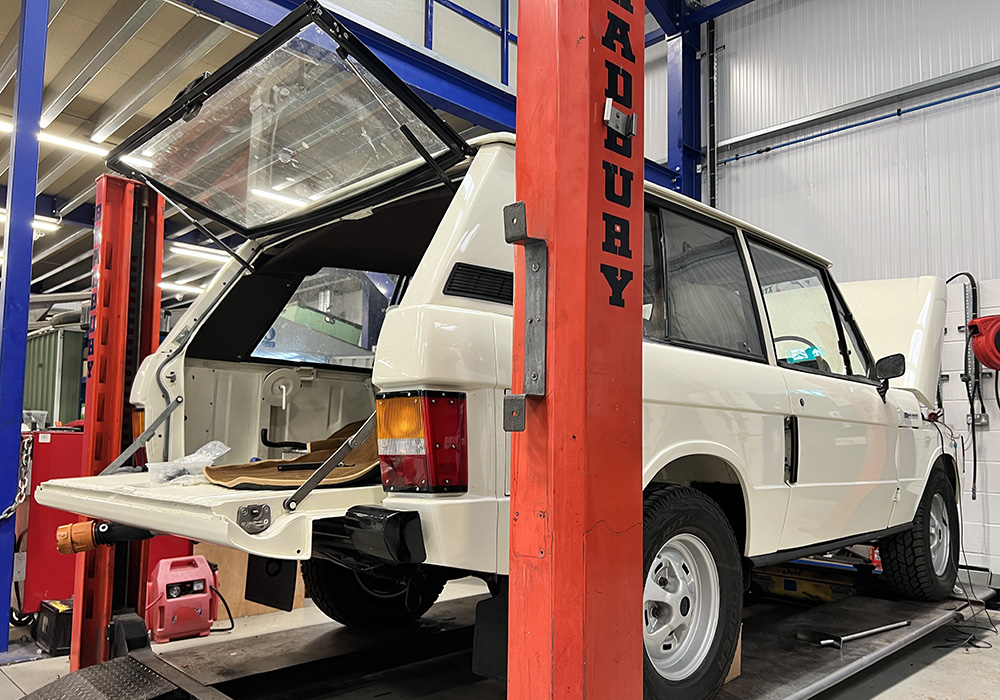 Best Land Rover security devices - Land Rover Monthly