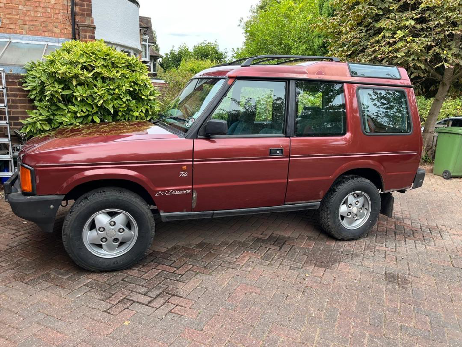 1990 Discovery 200Tdi - Land Rover Monthly