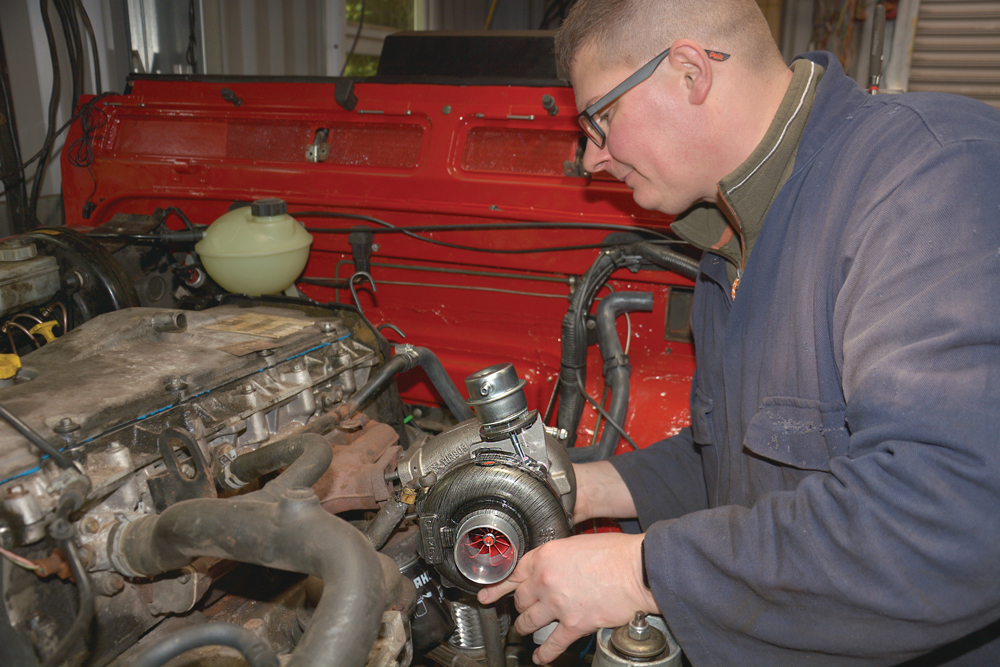 Project Defender part 12: Enhancing the engine systems - Land Rover Monthly