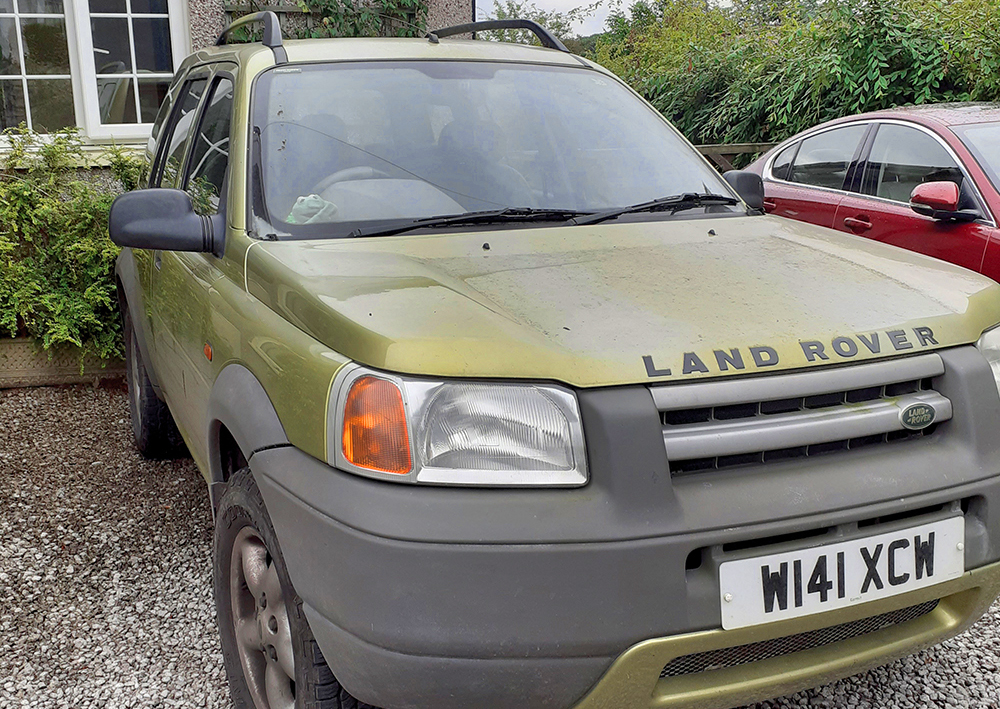 Project Freelander: part 1 - Land Rover Monthly