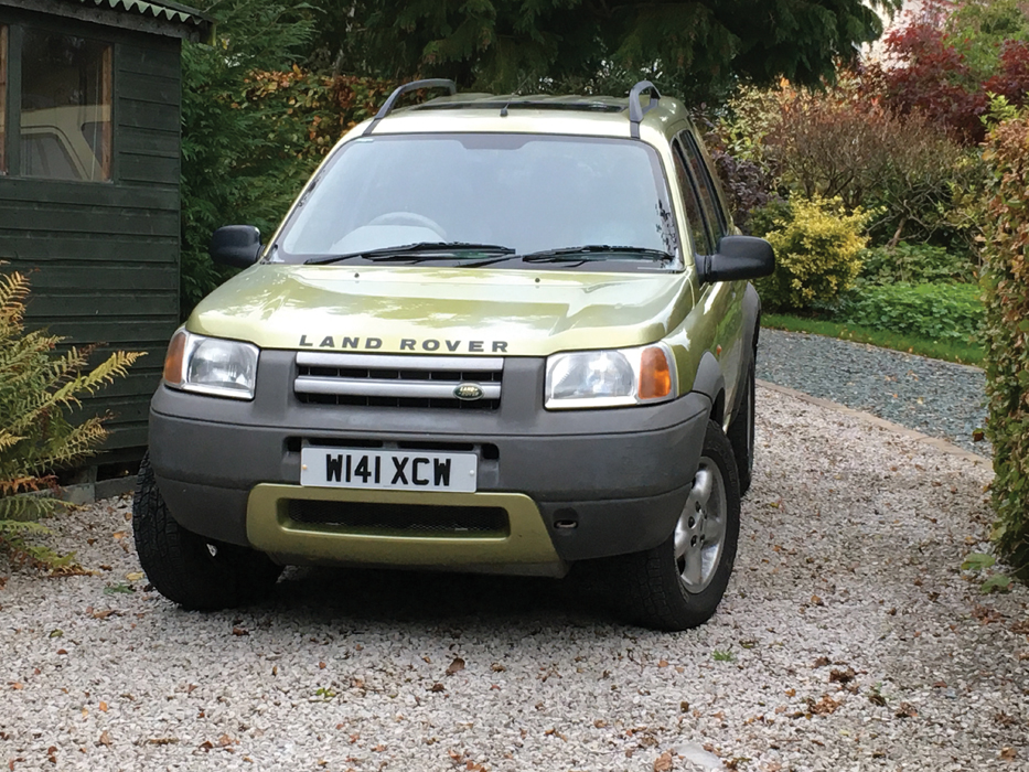 Project Freelander part 2: Safety and reliability - Land Rover Monthly
