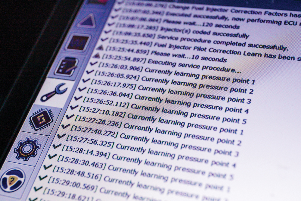 Replace 2.4 Puma injectors - Land Rover Monthly