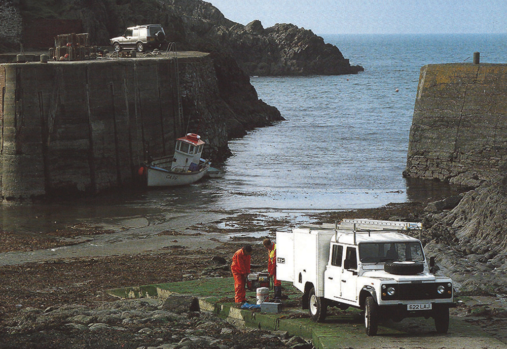 75 years of Land Rover: Part 4 - Land Rover Monthly