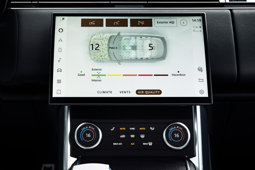 Range Rover L460 first drive - Land Rover Monthly