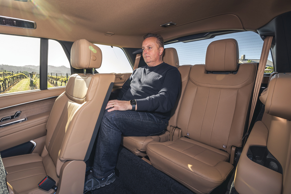 Range Rover L460 first drive - Land Rover Monthly