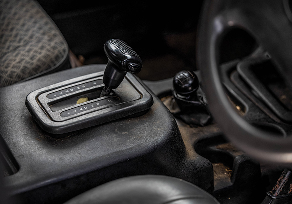 Vera star hides guilty secret - Land Rover Monthly