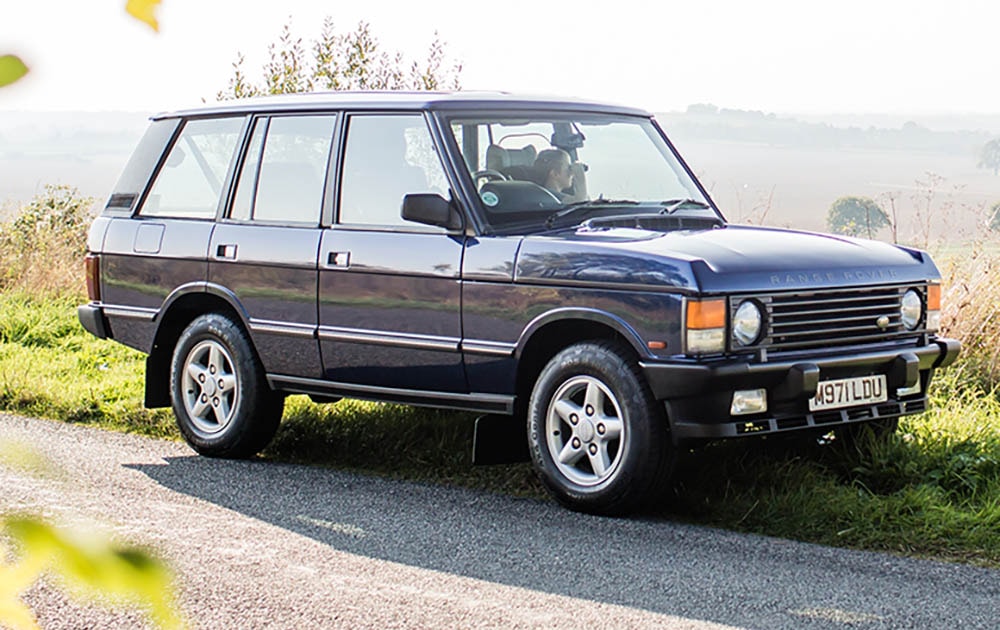 Range Rover Classic V8: Diagnosing an engine stall - Land Rover Monthly