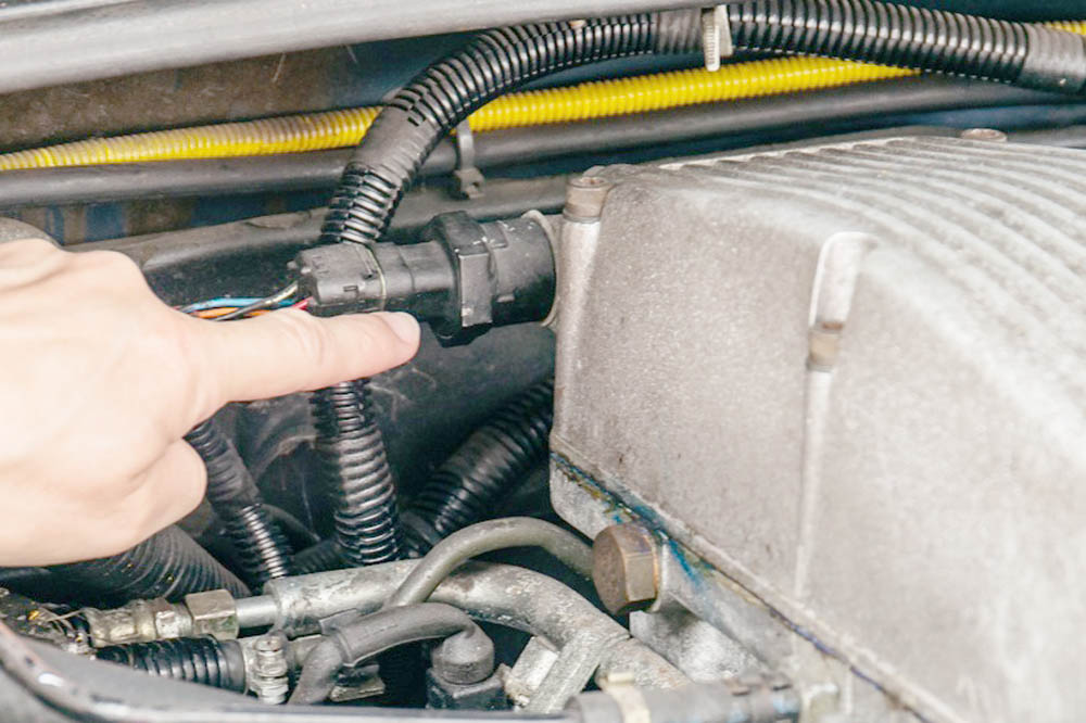 Range Rover Classic V8: Diagnosing an engine stall - Land Rover Monthly