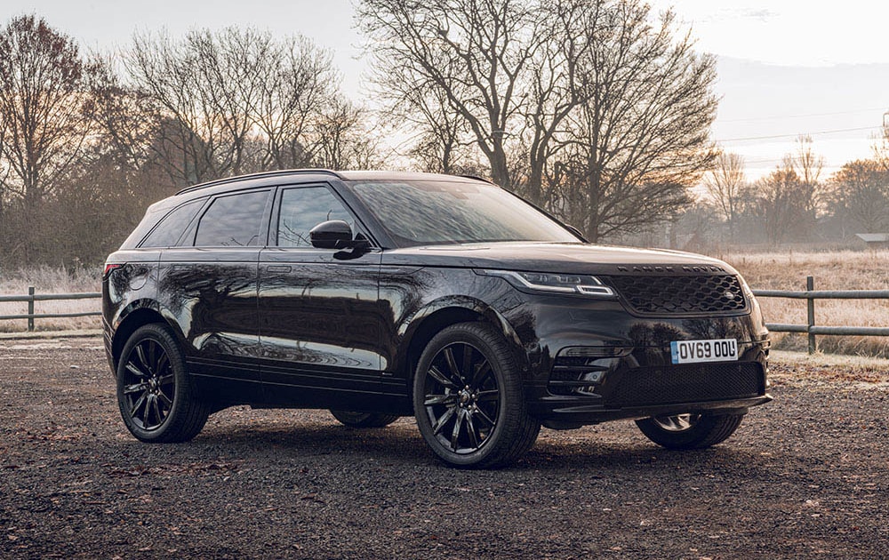 Range Rover reveal limited-run Velar - Land Rover Monthly