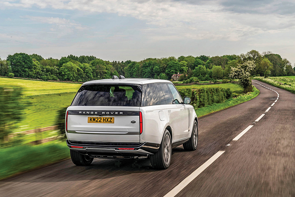 JLR boss fights back - Land Rover Monthly
