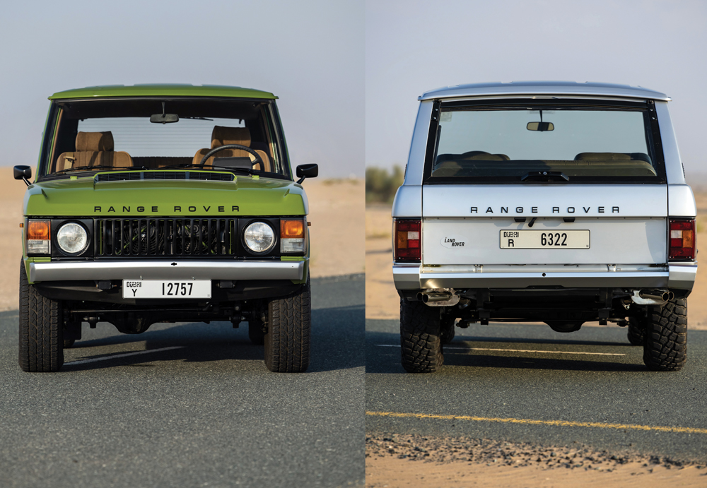 Marvels of the Middle East - Land Rover Monthly