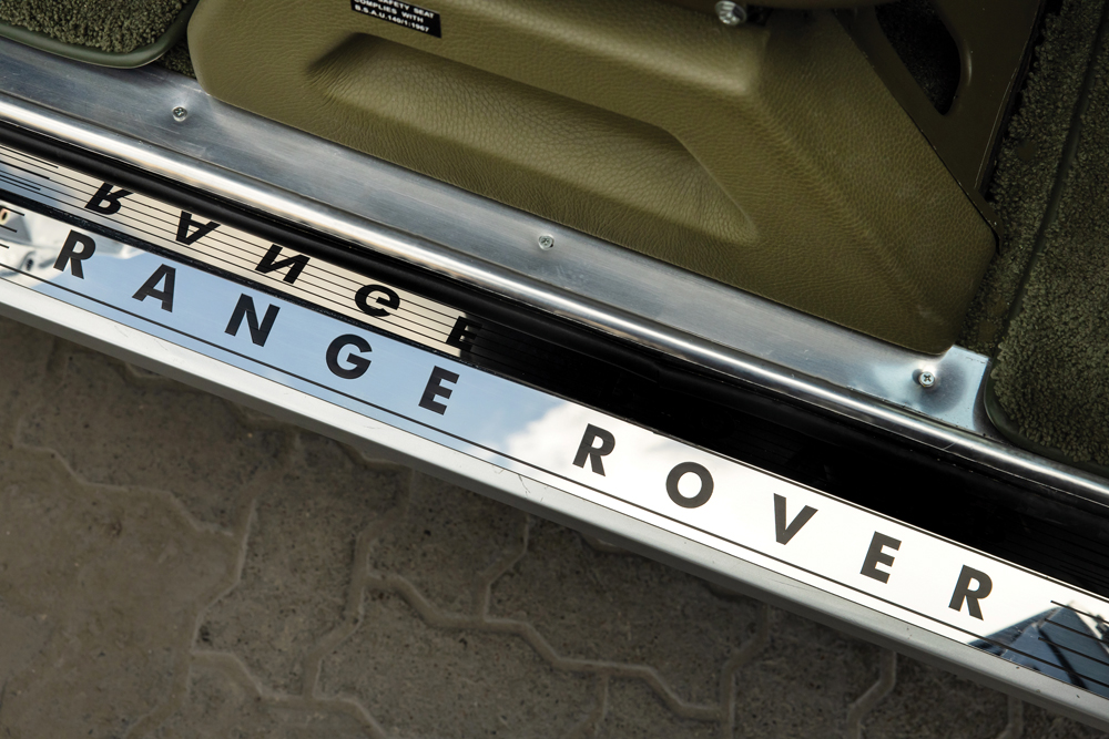 Marvels of the Middle East - Land Rover Monthly