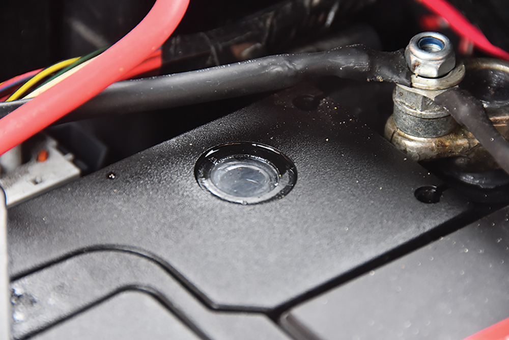 Your questions answered: Carb oil advice and L322 battery woes - Land ...