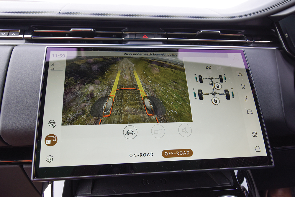 All grown up - Land Rover Monthly