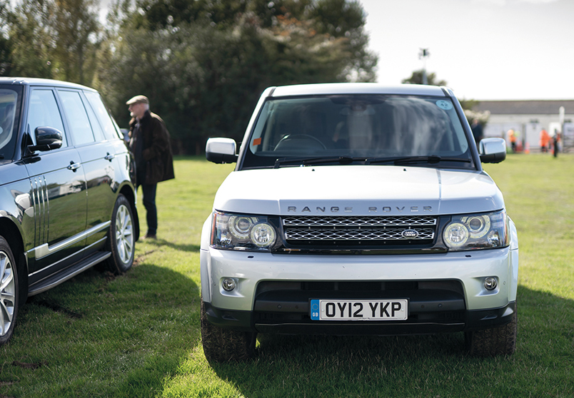 Insurance costs cripple market - Land Rover Monthly