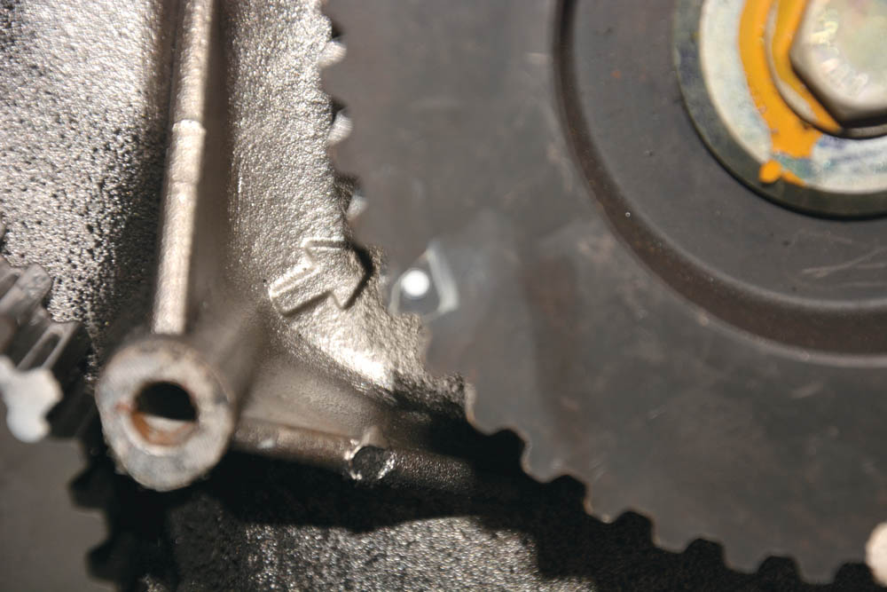 Replace a 200Tdi Timing Belt - Land Rover Monthly