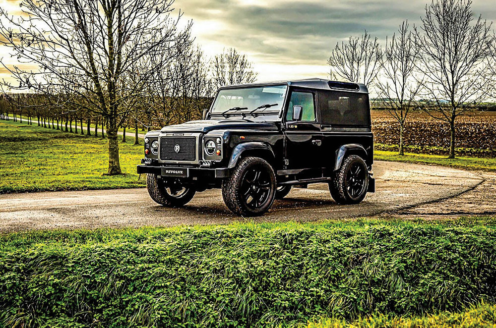 Land Rover specialist Nene Overland launches new division - Land Rover ...