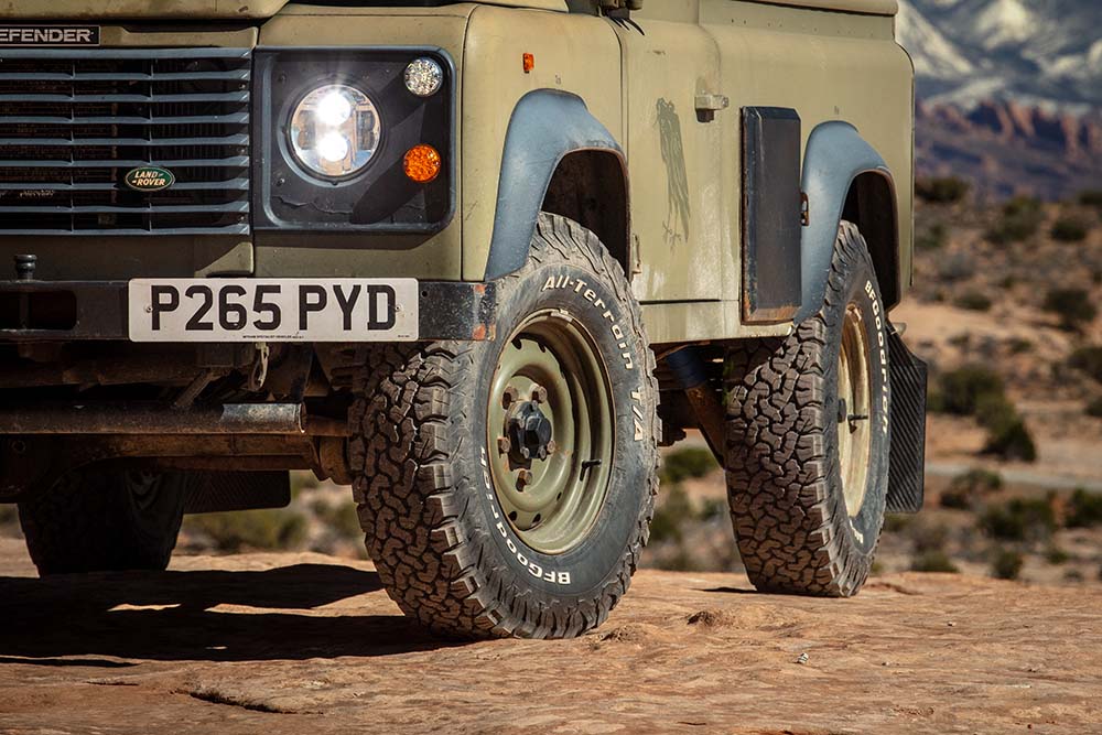 Roaming Reckless - Land Rover Monthly